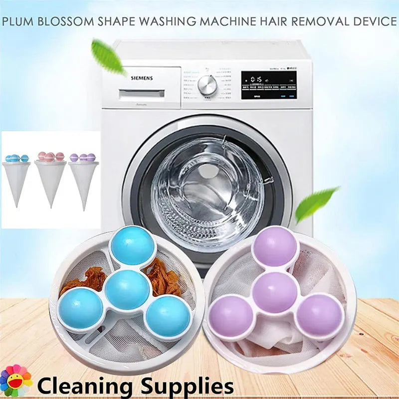 Smart Floating Lint Catcher for Washing Machine – Smart Accessories PK