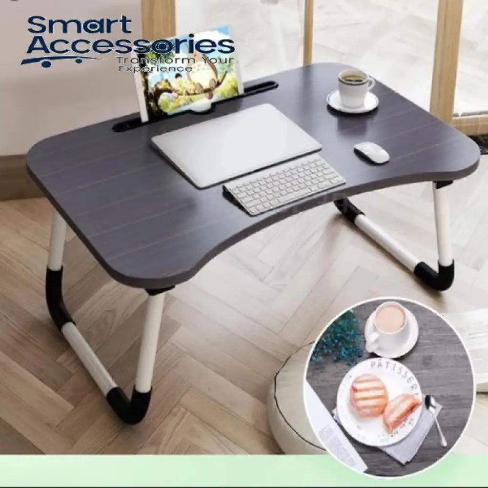 Multi Purpose Folding Lap Desk / Table – Smart Accessories PK