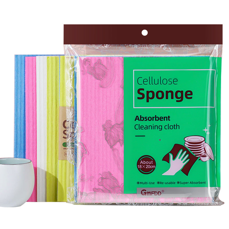Cellulose Sponge Absorbant Cleaning Towel – Smart Accessories PK